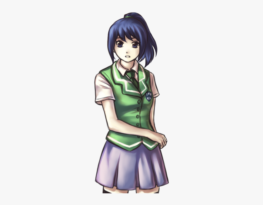 Cartoon Png Girl Sad , Free Transparent Clipart - ClipartKey