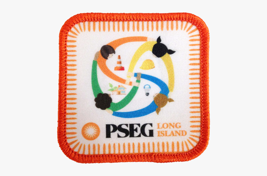 Patch Psegli - Pseg , Free Transparent Clipart - ClipartKey