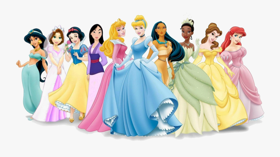 Disney Characters Clipart , Free Transparent Clipart - ClipartKey