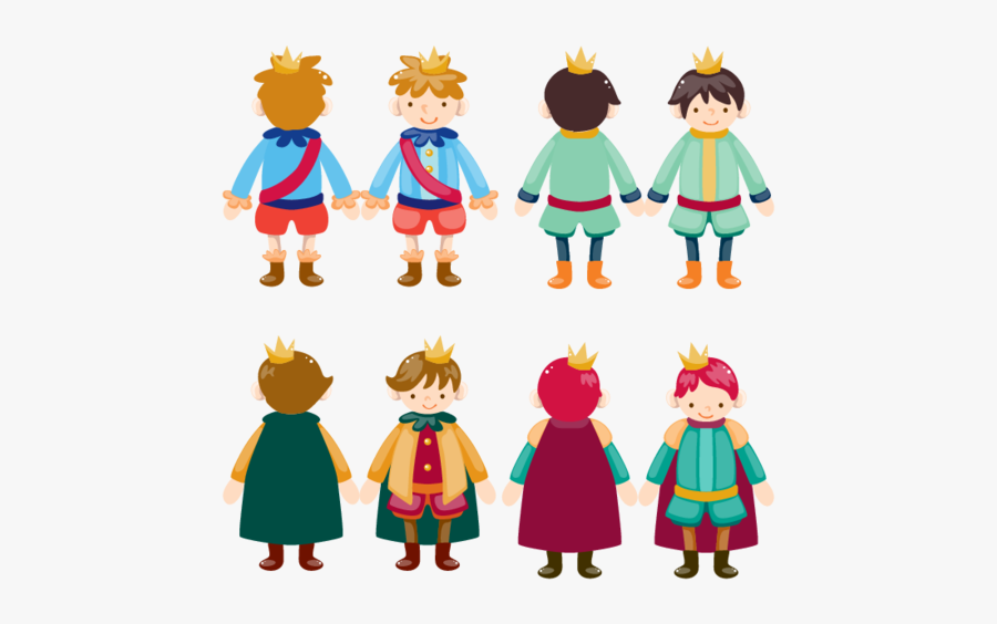 Puppet Prince Pinterest Kid - Paper Puppet Prince , Free Transparent ...