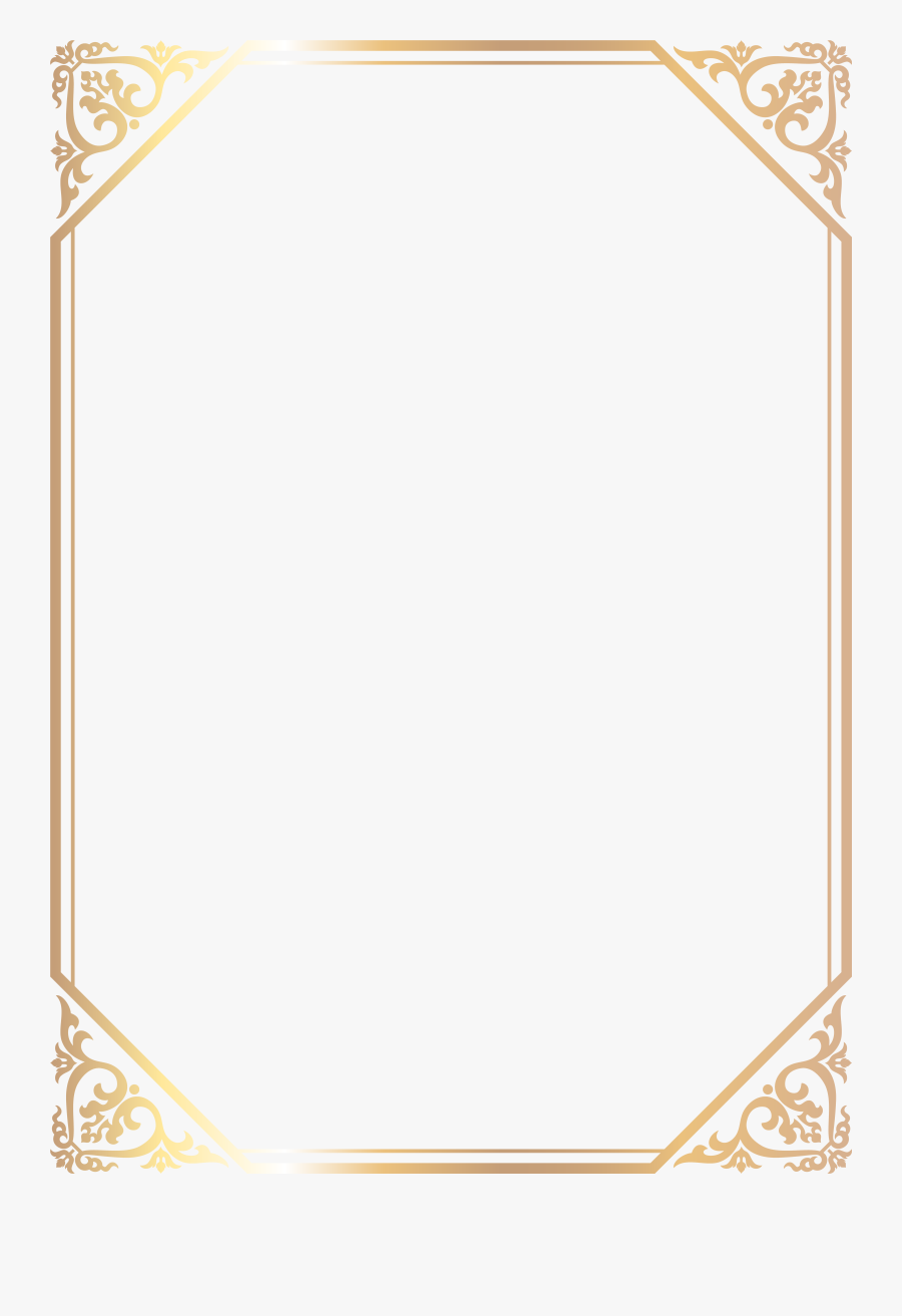 Transparent Graduation Frame Png - Frame Png High Resolution , Free ...