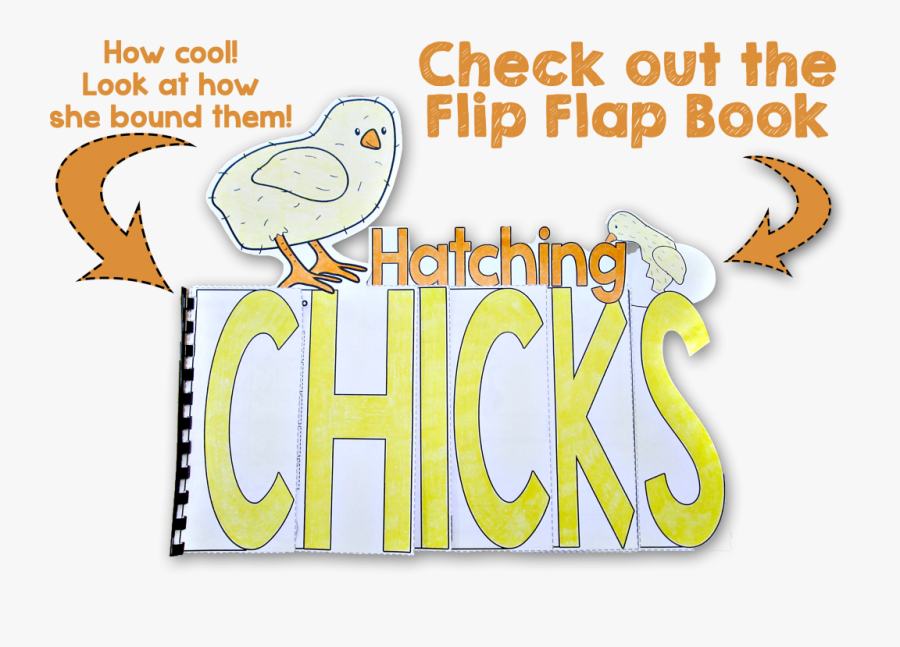 Hatching Chicks - Cartoon , Free Transparent Clipart - ClipartKey