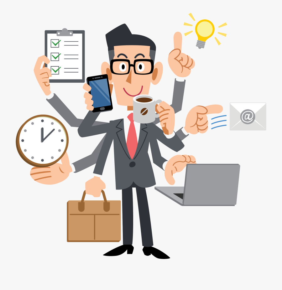 Features - Chartered Accountant Cartoon , Free Transparent Clipart ...