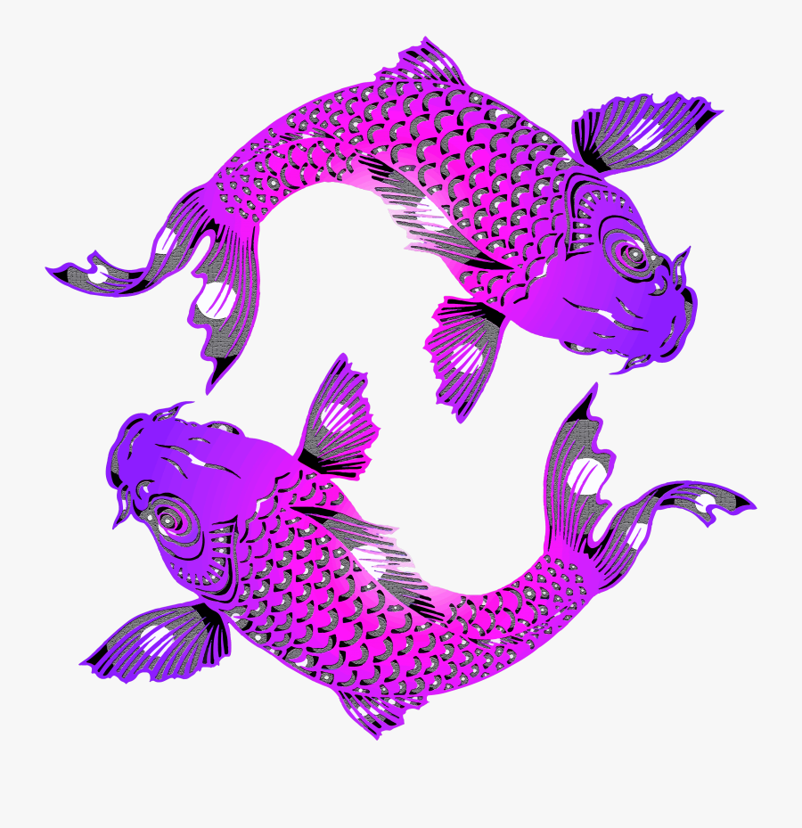 Koi Carp Fish Water Japanese Pond , Free Transparent Clipart - ClipartKey