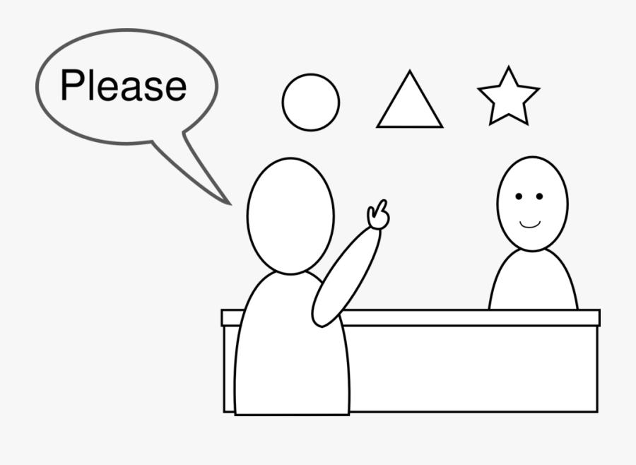 Please - Clip Art , Free Transparent Clipart - ClipartKey