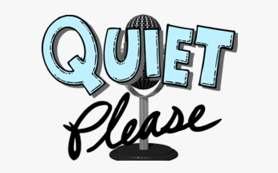 Transparent Quiet Please Clipart - Transparent Quiet Clipart , Free ...