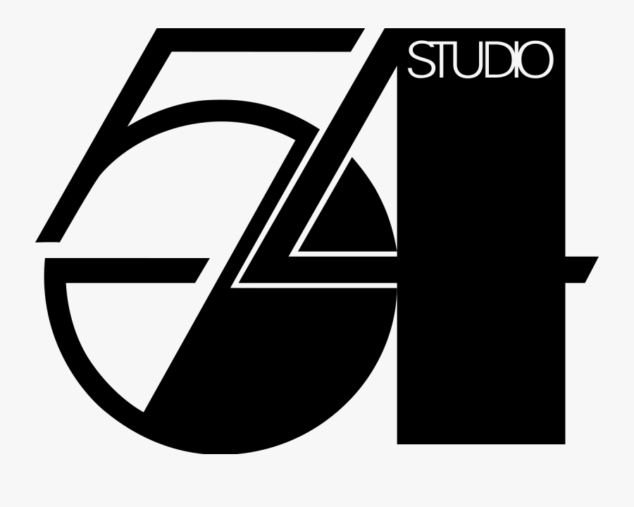 Original Studio 54 Logo , Free Transparent Clipart - ClipartKey