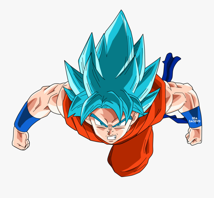Goku Dragon Ball Super Png , Free Transparent Clipart - ClipartKey