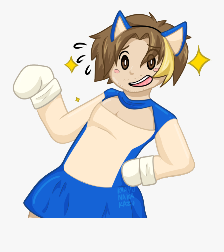 Fur Clipart Trapping - Anime Trap Png , Free Transparent Clipart ...