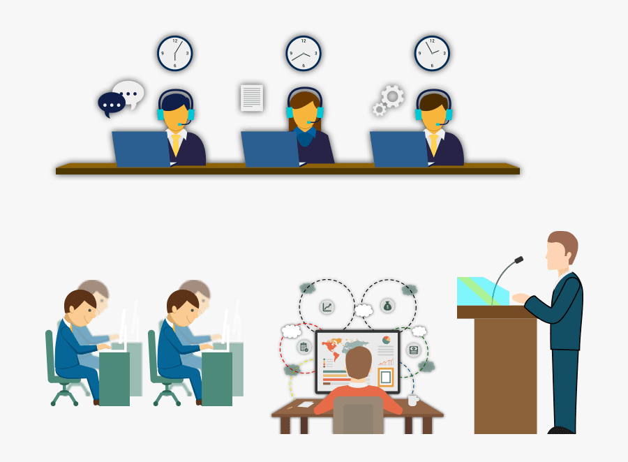 Training - Cartoon , Free Transparent Clipart - ClipartKey