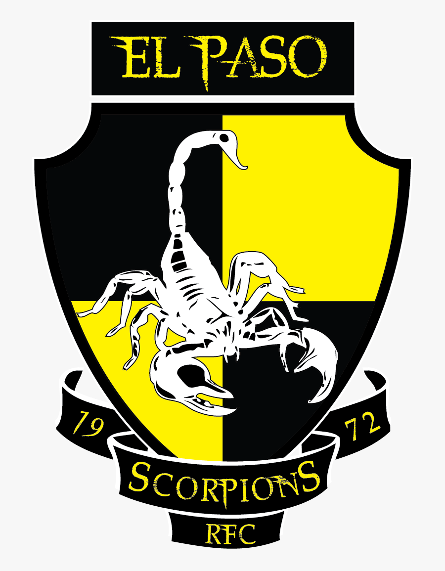 El Paso Scorpions Rugby - Scorpion Rugby , Free Transparent Clipart ...