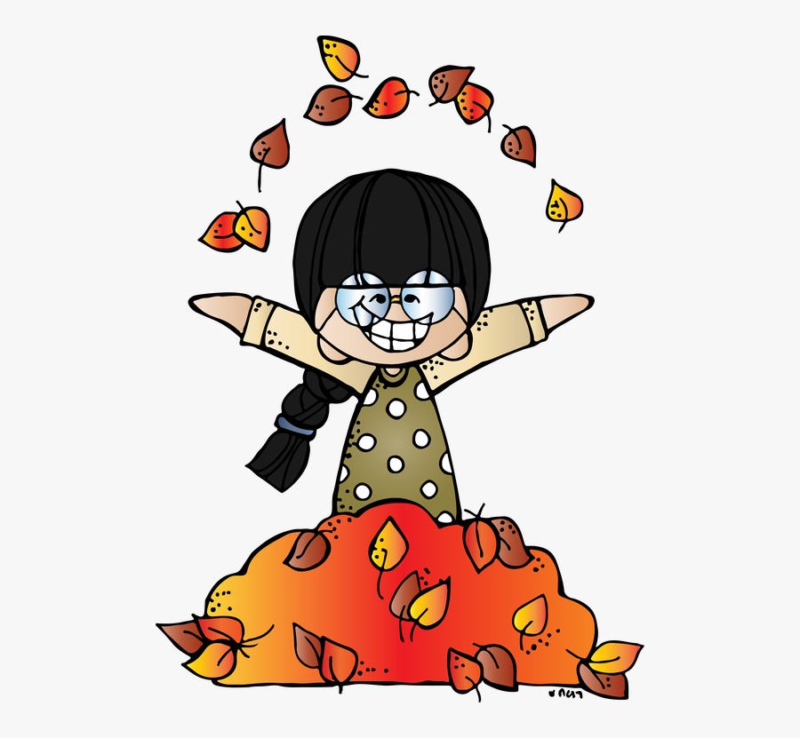 If You Need Anymore Fall Ideas - Clipart Melonheadz Autumn , Free ...