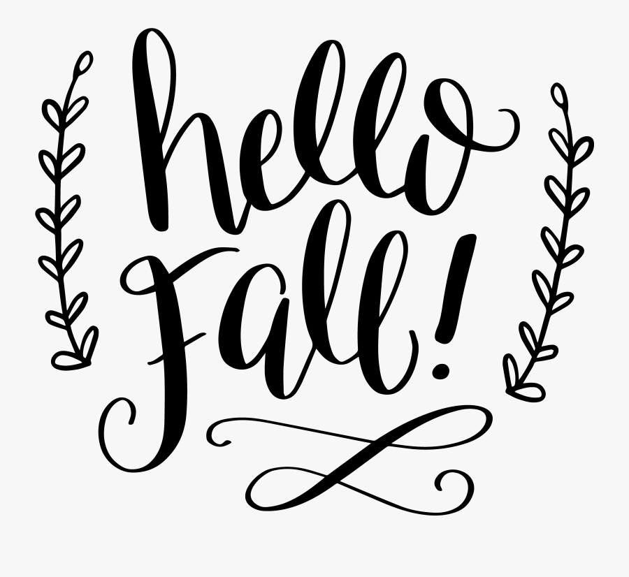 Clip Art Collection Of Free Drawing - Calligraphy , Free Transparent ...