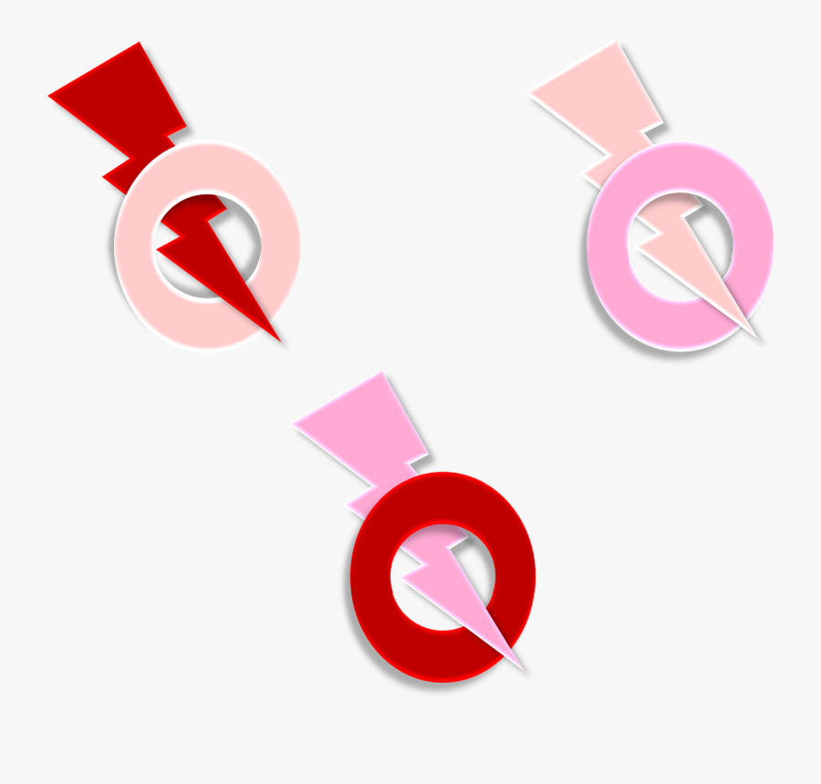 Zap Circle Lightening - Lightning , Free Transparent Clipart - ClipartKey