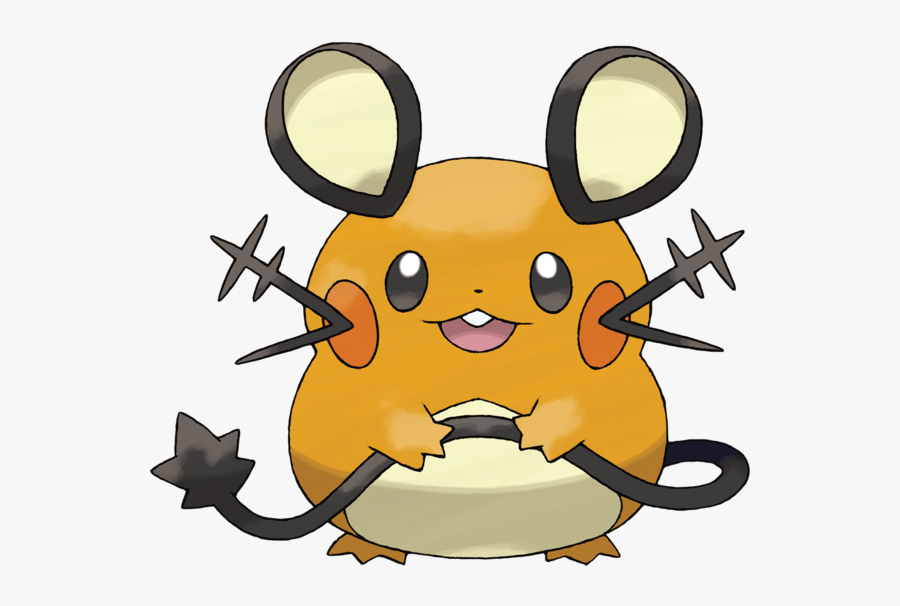 Dedenne Png , Free Transparent Clipart - ClipartKey