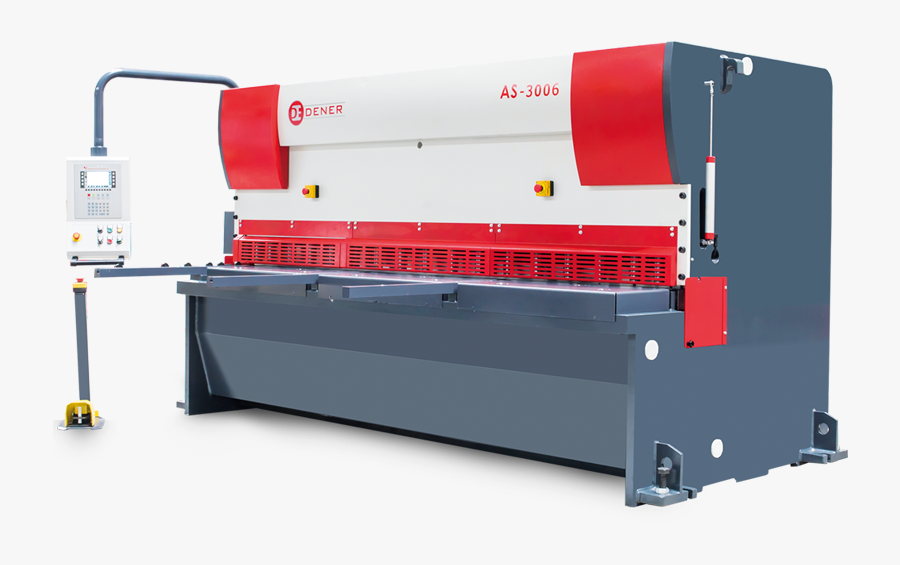 Hotspot Image - Shear - Cnc Shearing Machine , Free Transparent Clipart ...