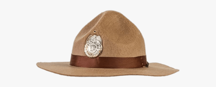 Classic Sheriff"s Hat - Sheriff Hat Transparent , Free Transparent ...