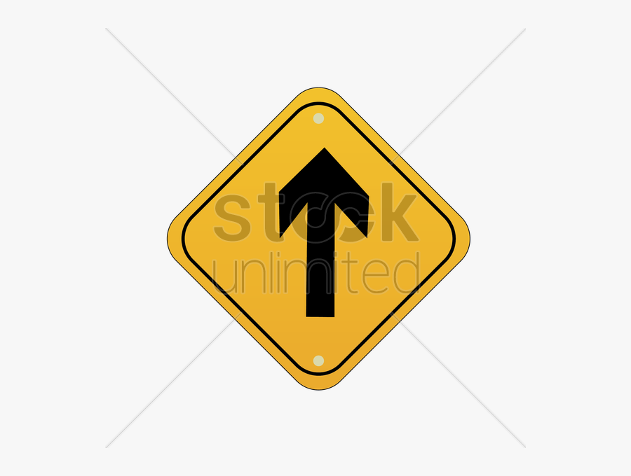 Road Signs Straight Clipart Traffic Sign Signage Road - Traffic Sign ...