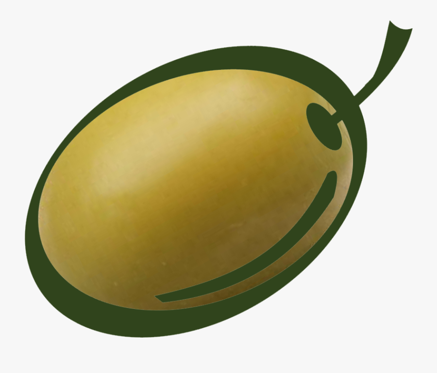 Athos Olive-olivegrape - Mango , Free Transparent Clipart - ClipartKey