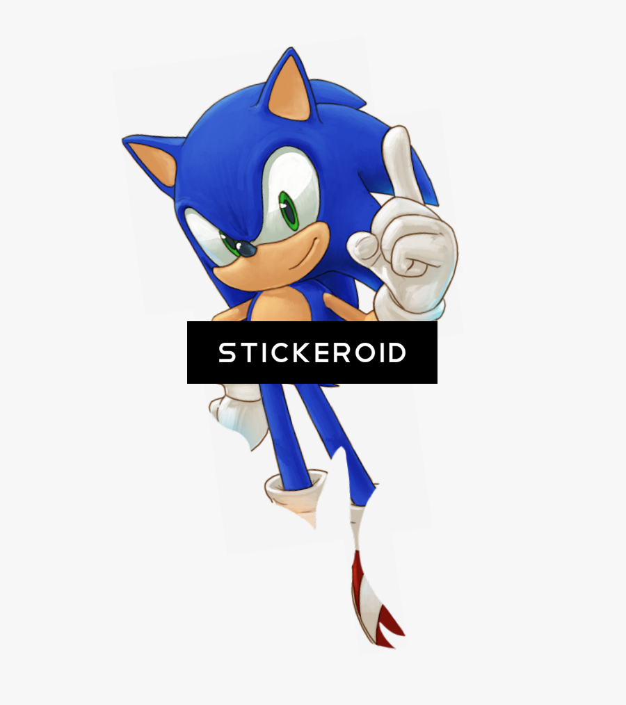 Sonic The Hedgehog - Sonic The Hedgehog Transparent Background , Free ...