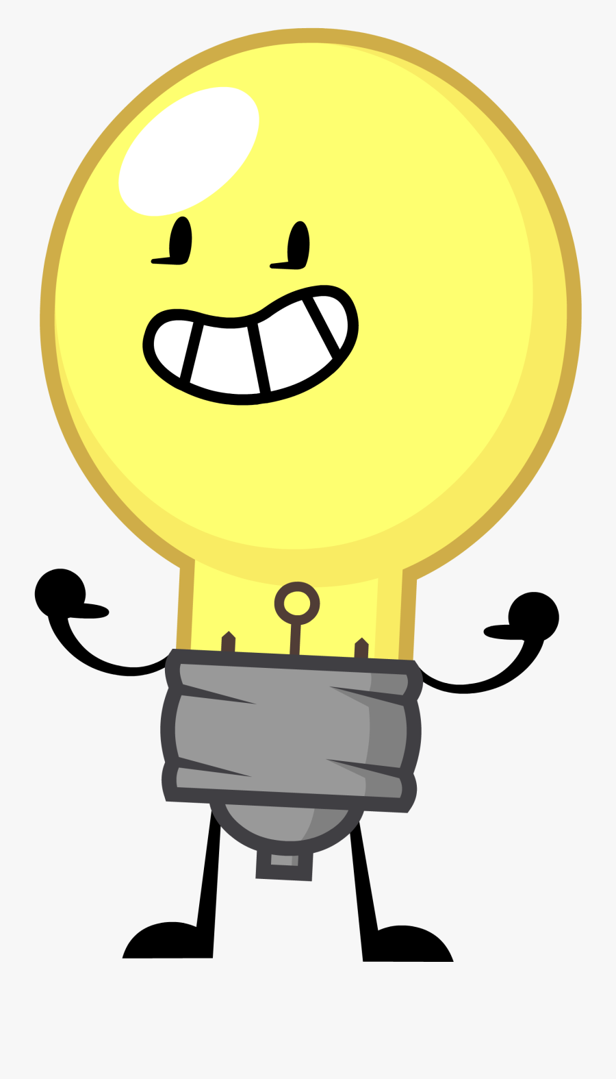 Inanimate Insanity Wiki Fandom - Inanimate Insanity Lightbulb , Free ...