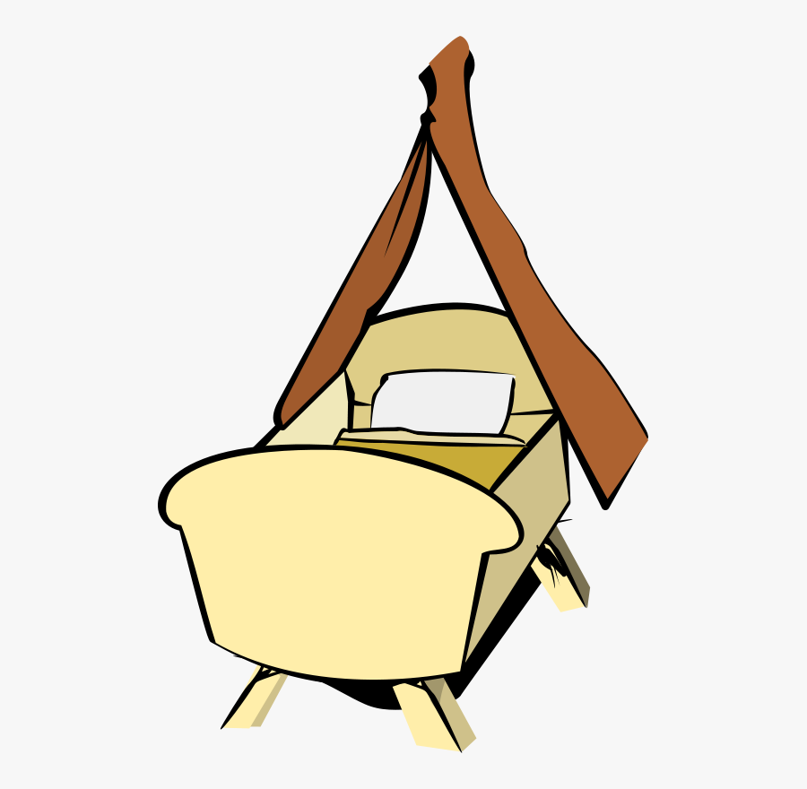 Free Cradle - Wieg Clipart , Free Transparent Clipart - ClipartKey