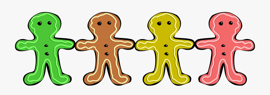Gingerbread , Free Transparent Clipart - ClipartKey