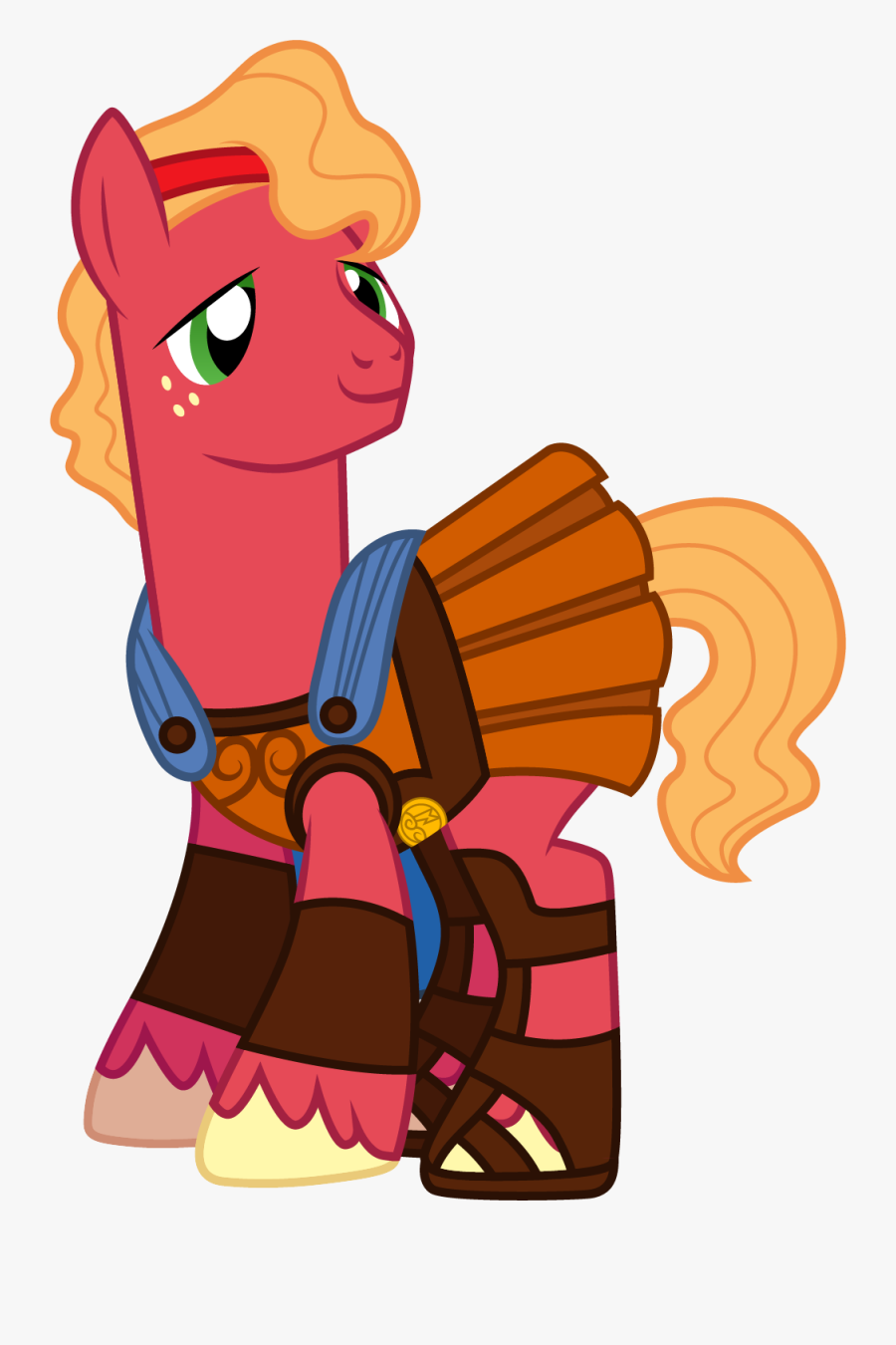 Transparent Clipart For Macintosh - Hercules My Little Pony , Free ...