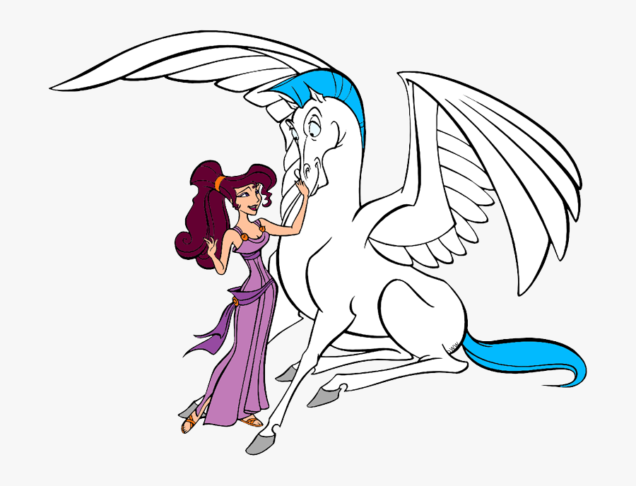 Transparent Hercules Png - Megara And Pegasus , Free Transparent ...