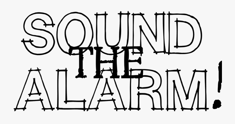 Sound The Alarm Clipart , Free Transparent Clipart - ClipartKey