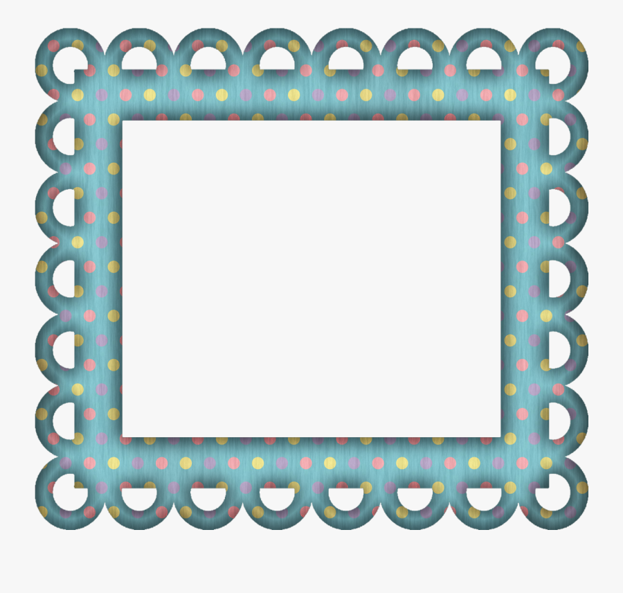 Free Scrapbook Frame , Free Transparent Clipart - ClipartKey