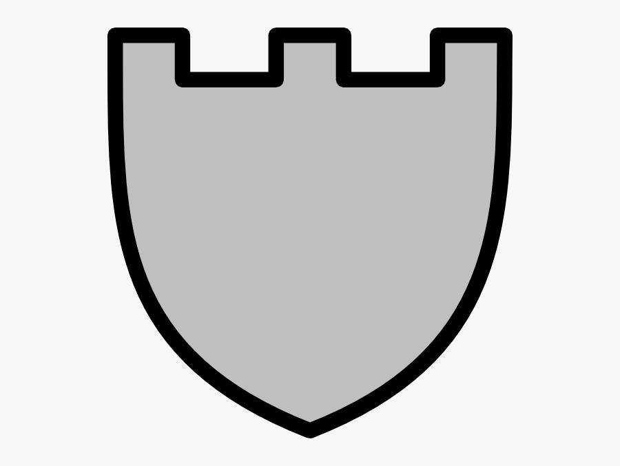 Grey Shield Clipart Clip Art - Grey Shield , Free Transparent Clipart ...