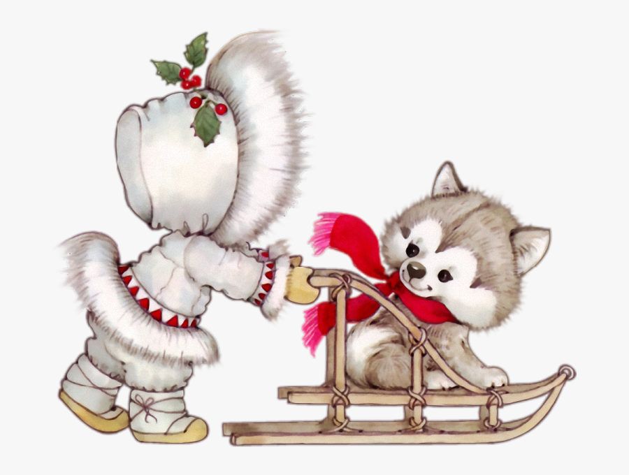 Transparent Eskimo Clipart - Ruth Morehead Christmas Baby , Free ...