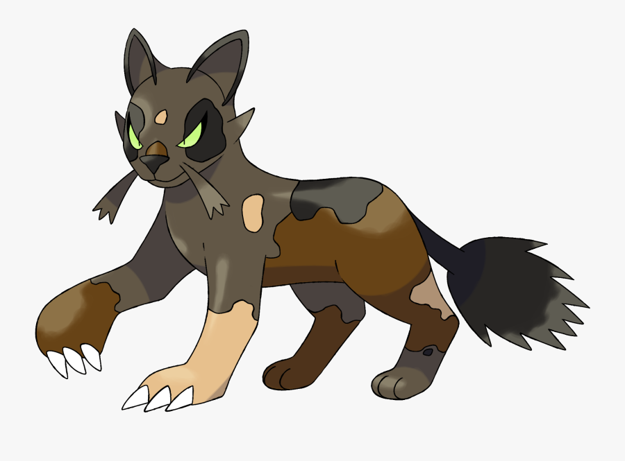 Fossa Fakemon Clipart , Png Download - Fossa Pokemon , Free Transparent ...