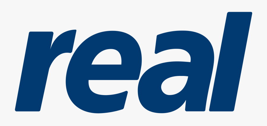 Image Result For Real - Real Logo , Free Transparent Clipart - ClipartKey