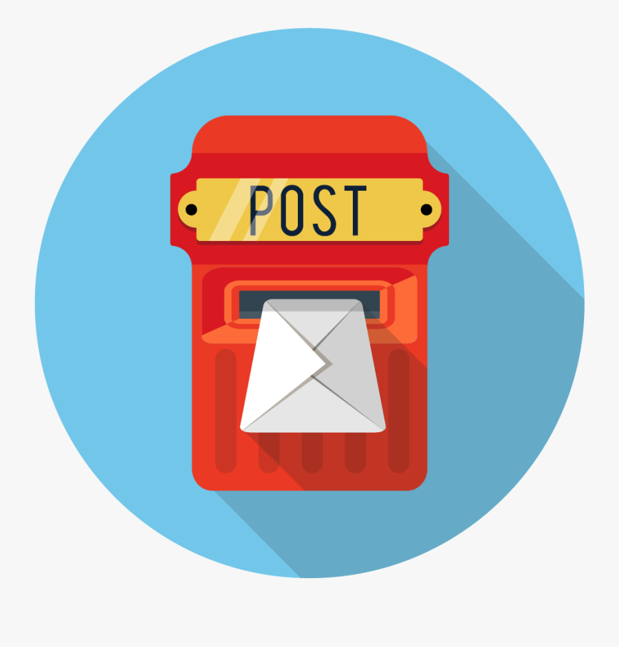 Post Box , Free Transparent Clipart - ClipartKey