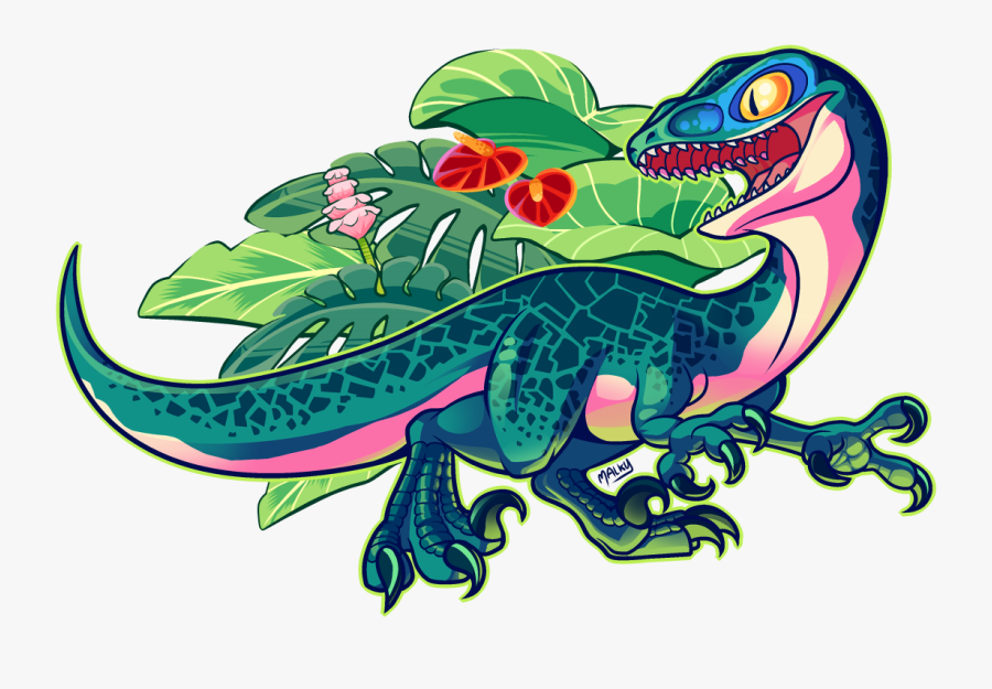 Transparent Mosasaurus Png - Jurassic World Clipart Cartoon , Free ...