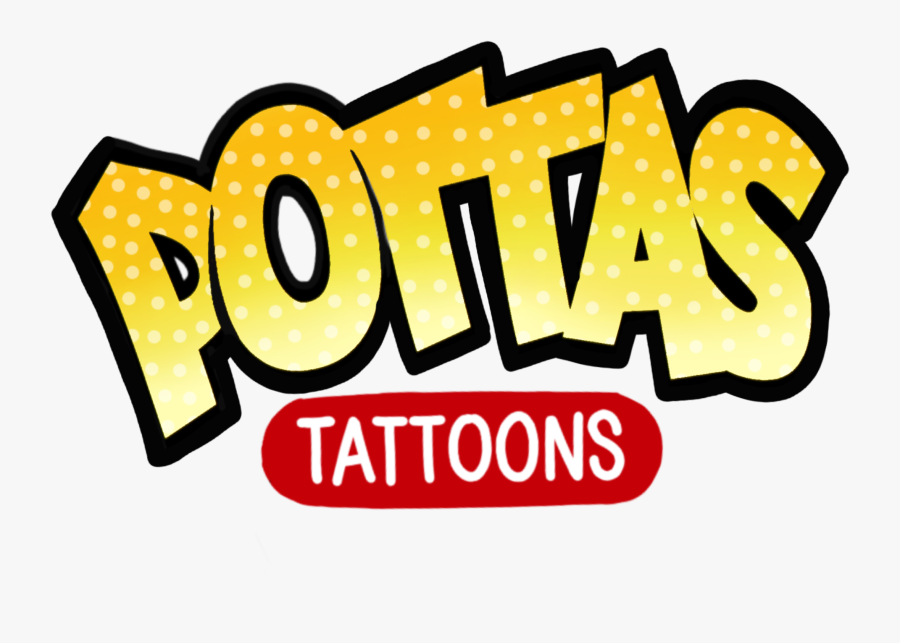 Pottas Tattoons , Free Transparent Clipart - ClipartKey