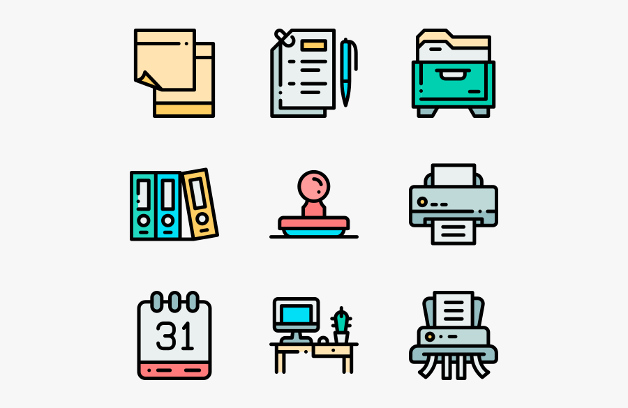Workplace - Icon , Free Transparent Clipart - ClipartKey