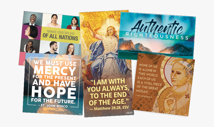 Examples Of Catholic And Inspirational Quotes - St Mark's Basilica ...