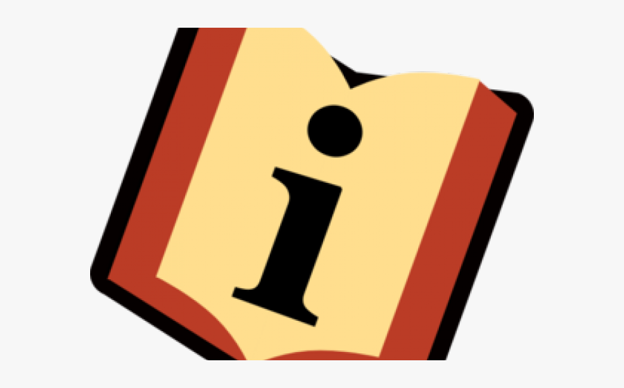 Information Book , Free Transparent Clipart - ClipartKey