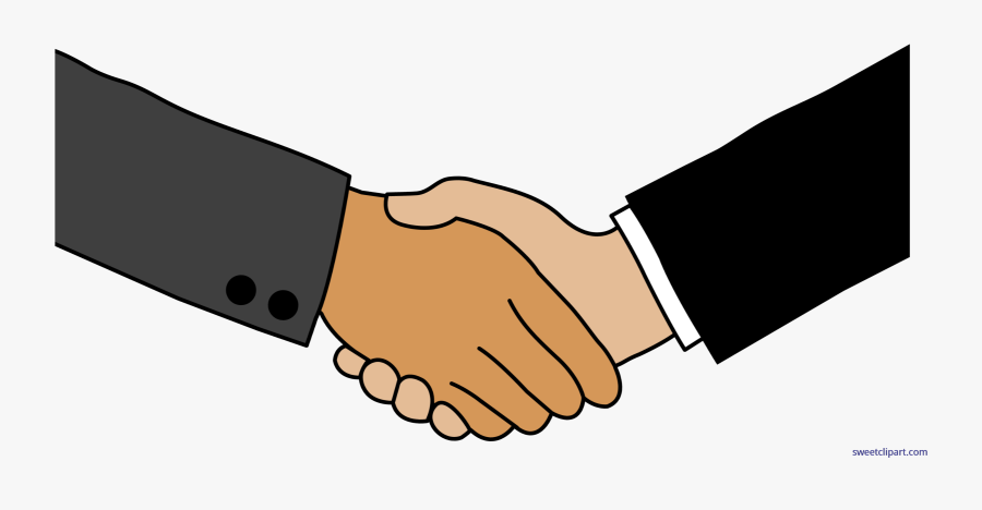 Shaking Hands Transparent Background , Free Transparent Clipart ...
