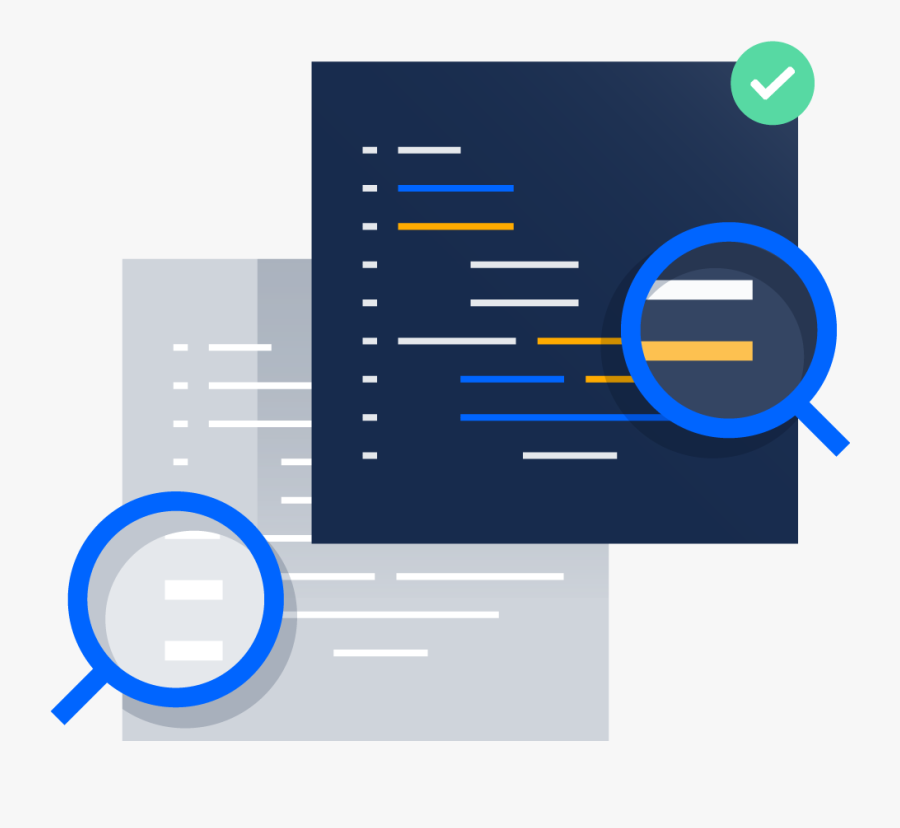 Transparent Interview Clipart - Code Review Vector , Free Transparent ...
