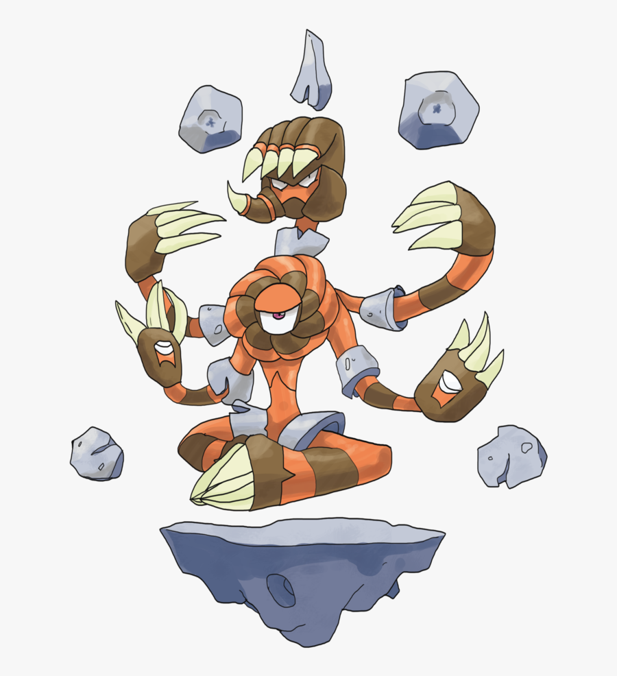 Barbaracle Clipart - Pokemon Barbaracle Mega Evolution , Free ...