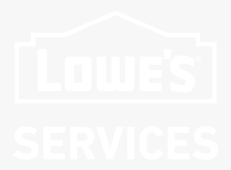 Lowes Installed Services Logo , Free Transparent Clipart - ClipartKey