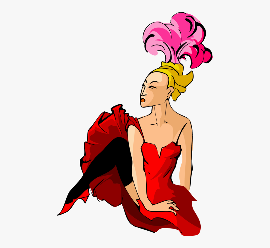 Transparent Hula Dancer Clipart - การ์ตูน เต้น Png , Free Transparent ...