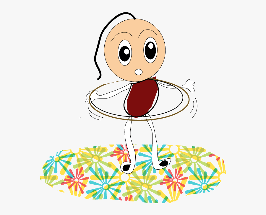 Hoola Hoop , Free Transparent Clipart - ClipartKey