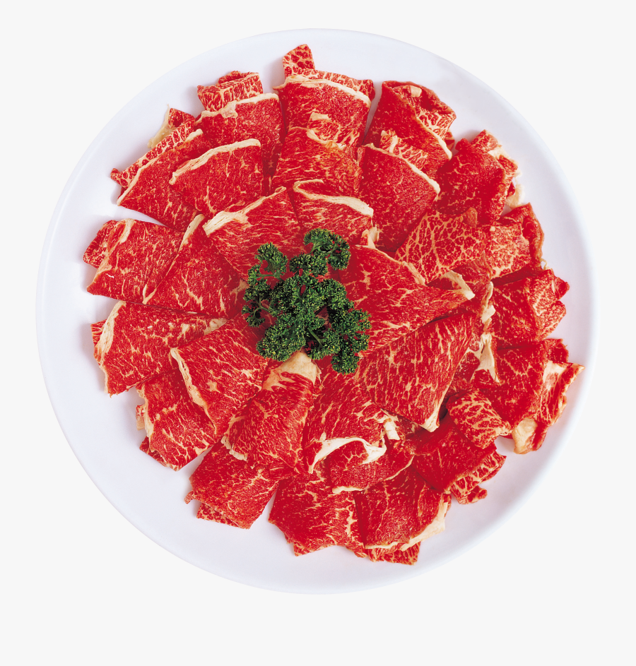 Meat Png Picture - Instant-boiled Mutton , Free Transparent Clipart ...