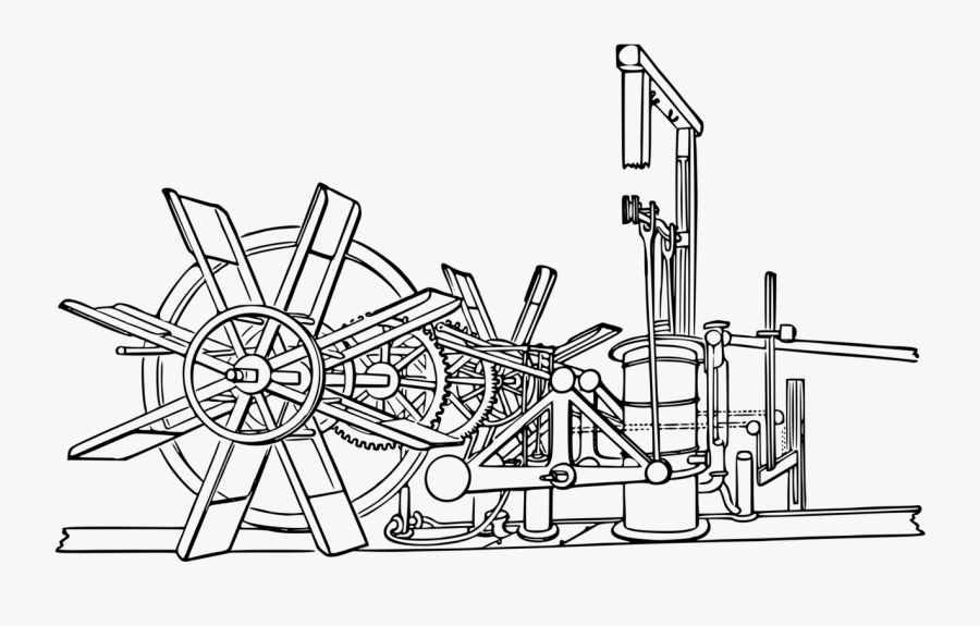 Vector Royalty Free Stock Machine Computer Icons Steamship - Robert ...