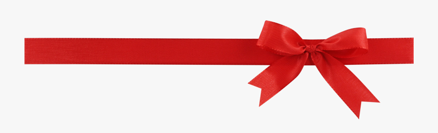 Transparent Red Ribbon Clipart - Transparent Background Ribbon Png ...